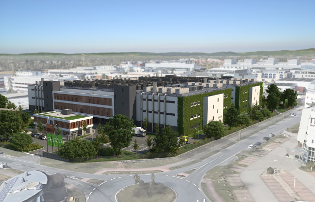 Goodman powers ahead with data centre developments in Germany