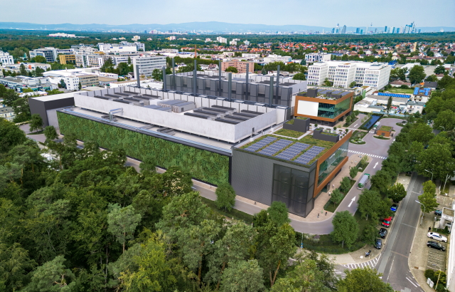 Goodman powers ahead with data centre developments in Germany